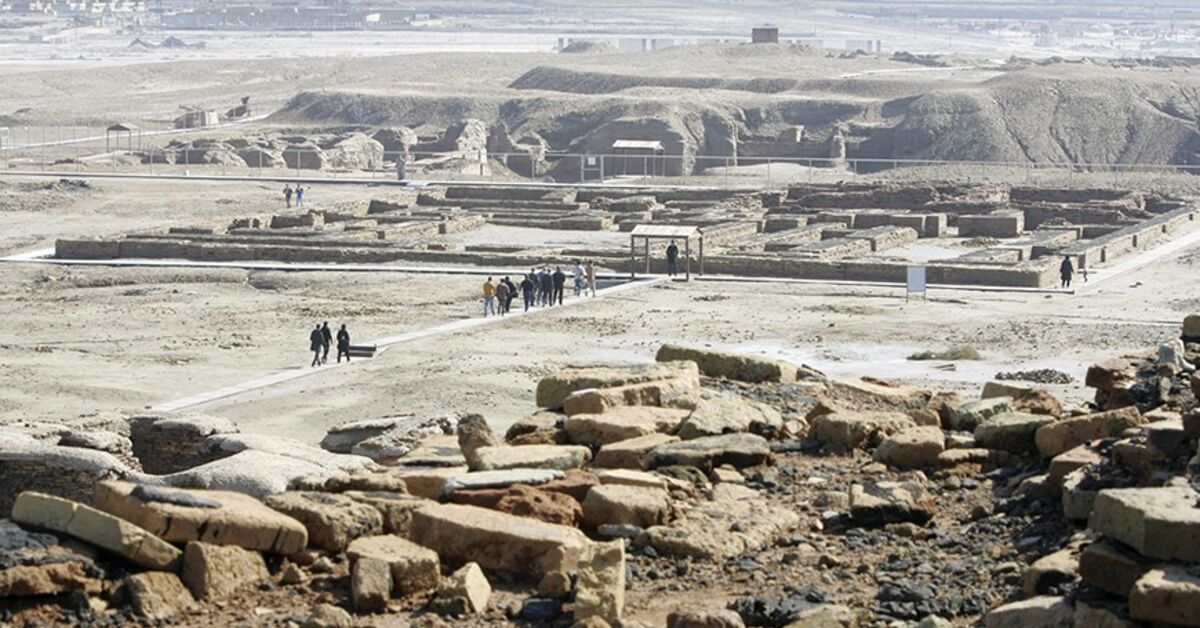 Iraq moves to preserve Christian heritage, Syriac language - AL-Monitor ...