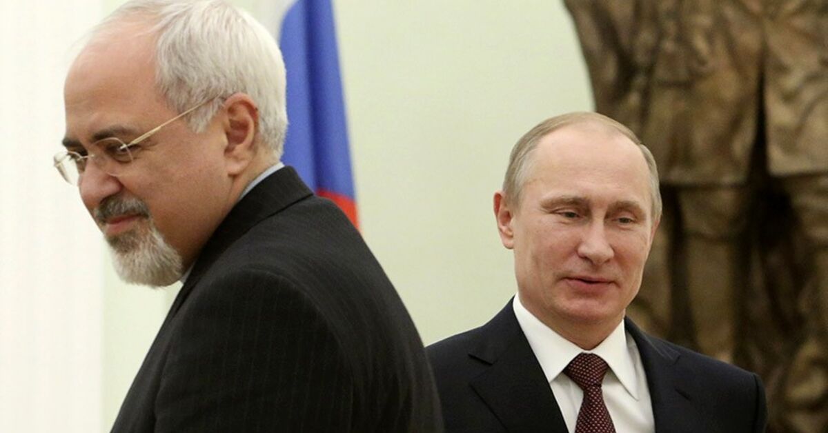 Iran opens new chapter in relations with Russia - AL-Monitor: The ...