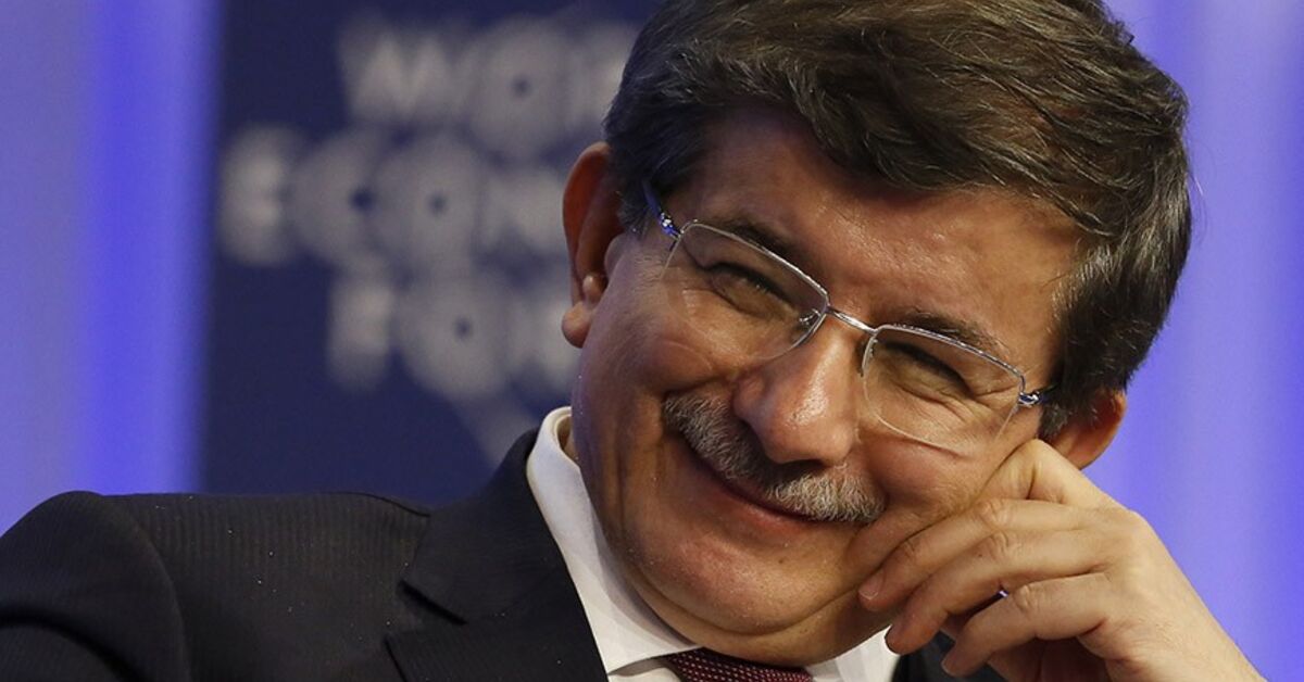 Davutoglu says Turkish-Israeli relationship nears normalization - AL ...
