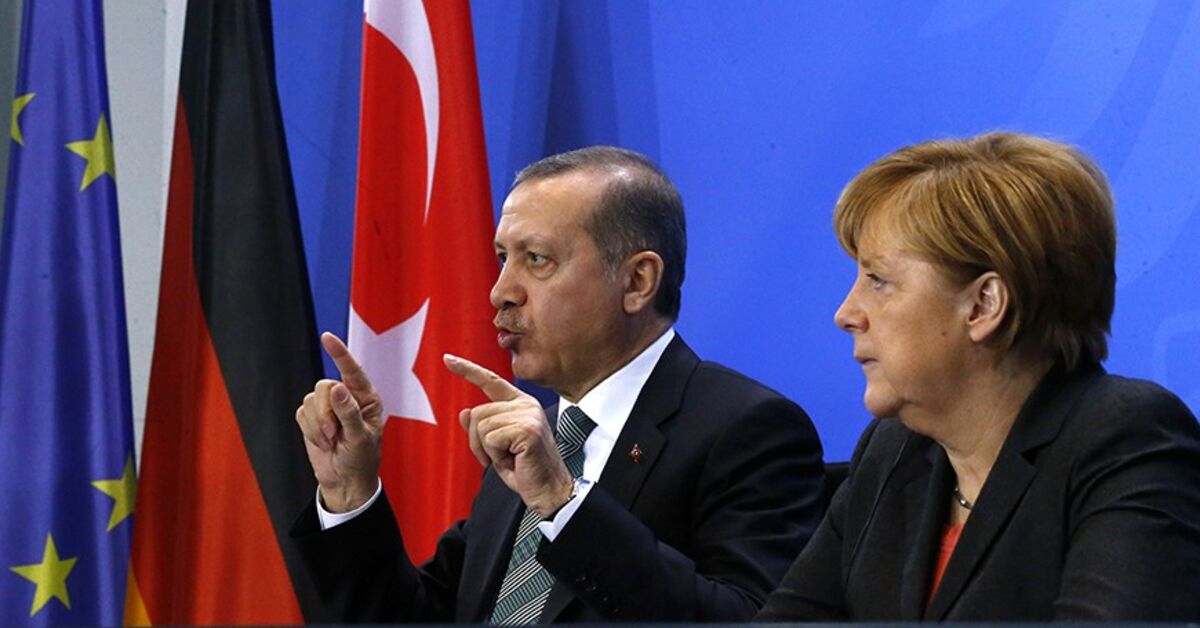 Erdogan’s Germany visit all about Turkish politics - AL-Monitor: The ...