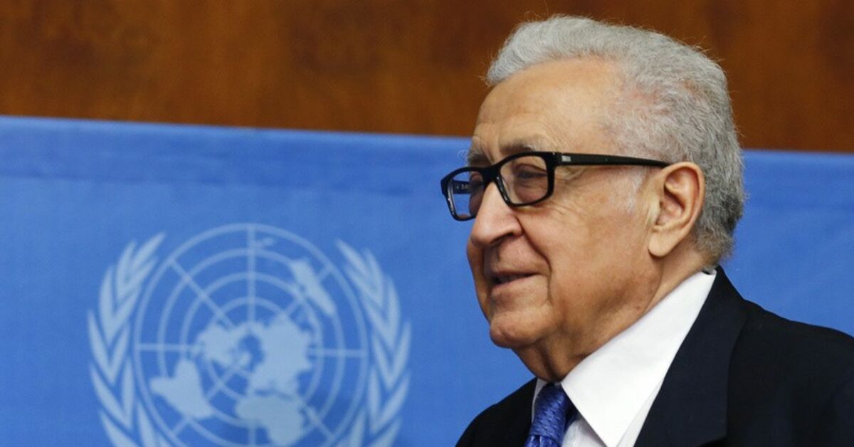 Brahimi's apology - AL-MONITOR: The Middle Eastʼs leading independent ...