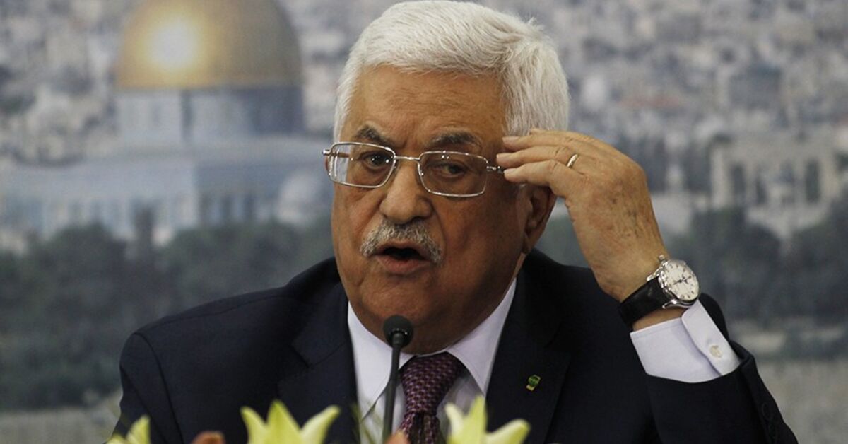 Abbas delivers message of peace to Israeli students - AL-Monitor: The ...
