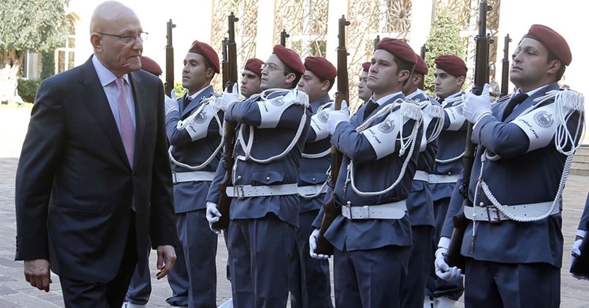 New Lebanese cabinet's challenge is to sustain its credibility - AL ...