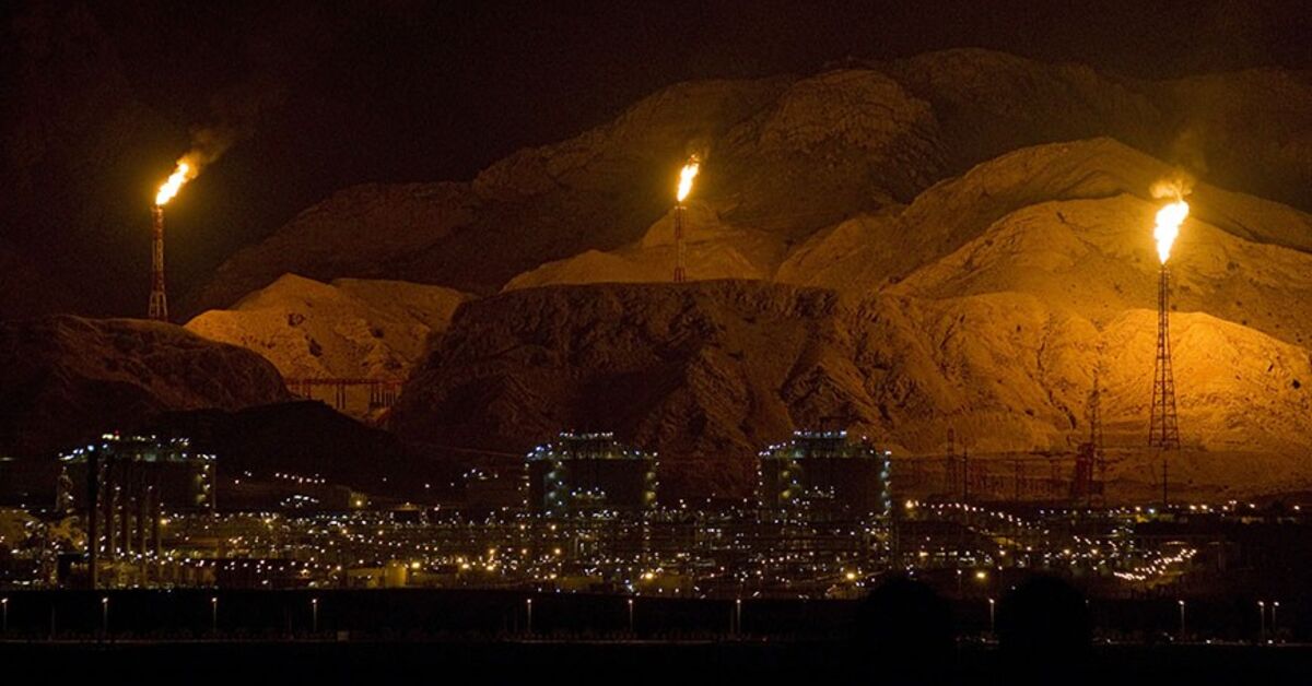 Why is Turkey buying more gas than it needs from Iran? - AL-MONITOR ...