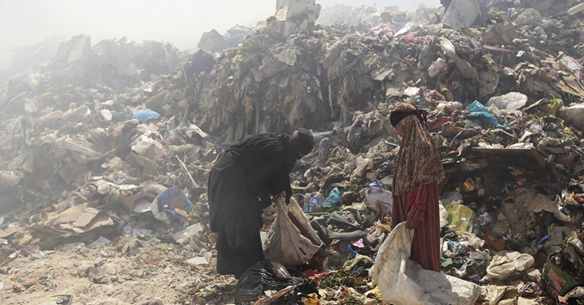 Poverty rates on the rise in Iraq - AL-Monitor: The Middle Eastʼs ...