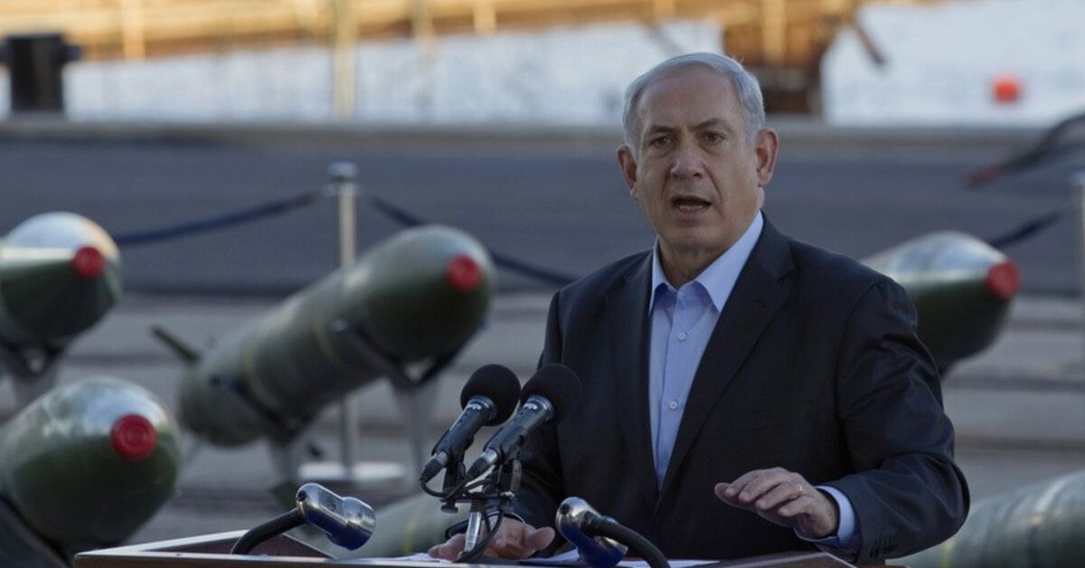 Netanyahu gets bounce from Iranian arms shipment - AL-Monitor: The ...