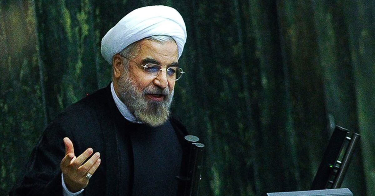 Rouhani calls for media to focus on corruption - Al-Monitor: The Middle ...