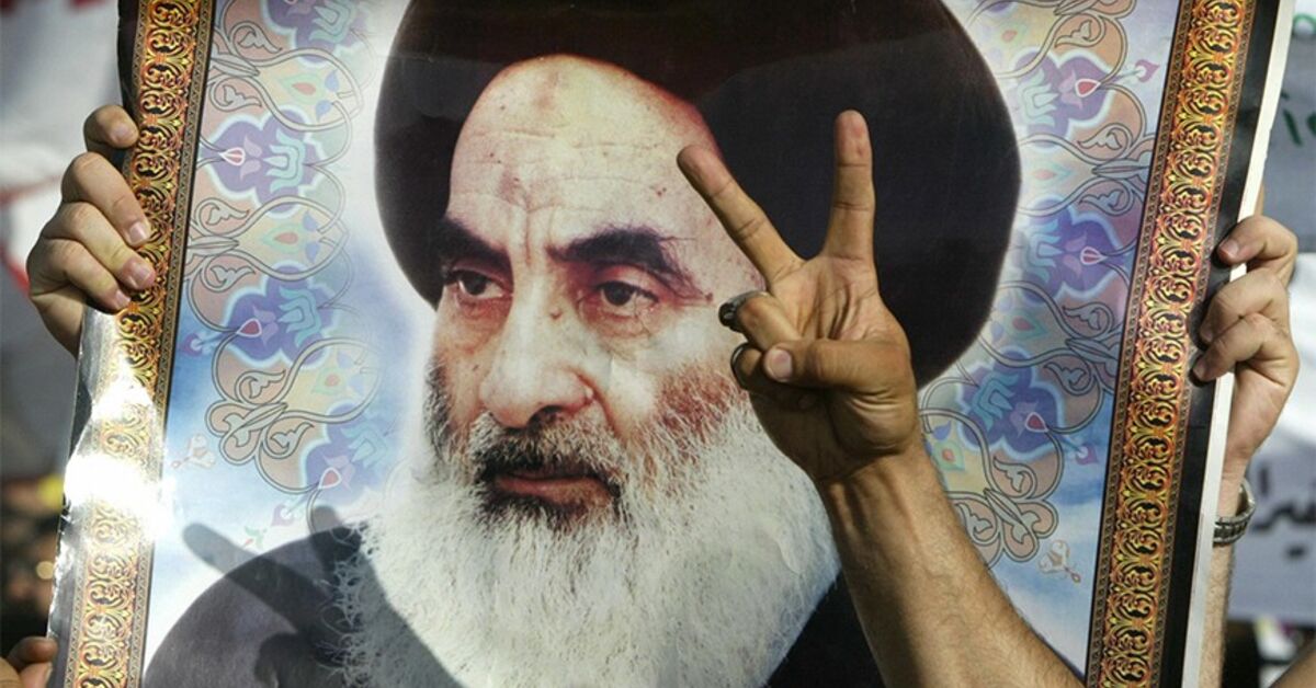 Ayatollah Sistani for Nobel Peace Prize? - AL-Monitor: The Middle ...