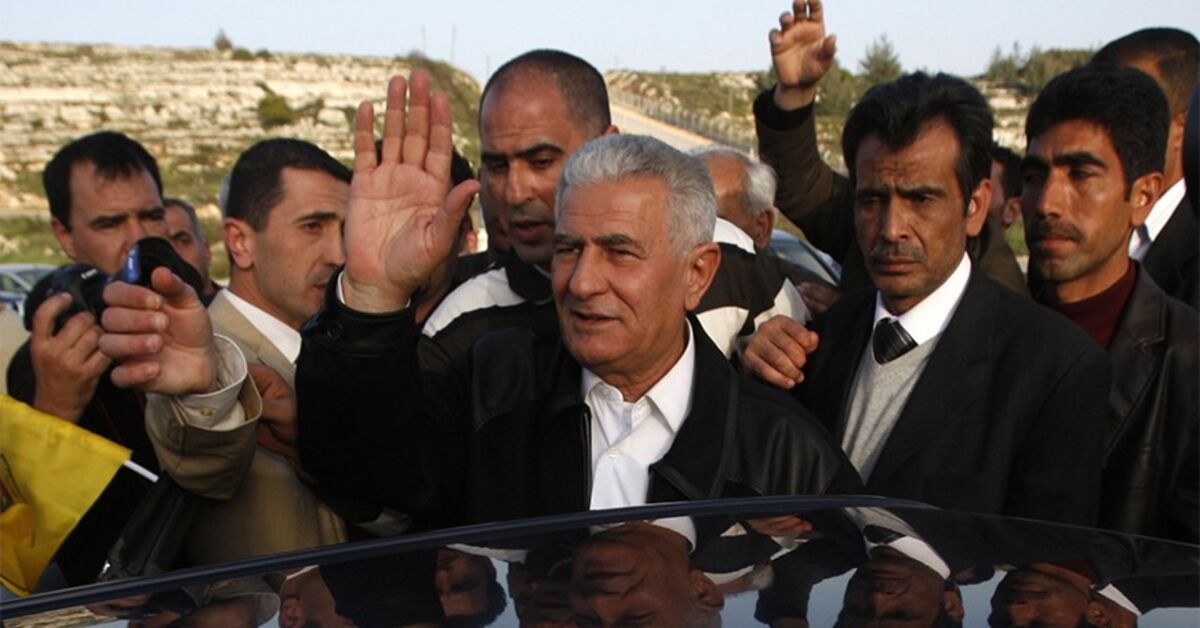 Senior Fatah Leader links Israeli prisoner release to UN push - Al ...
