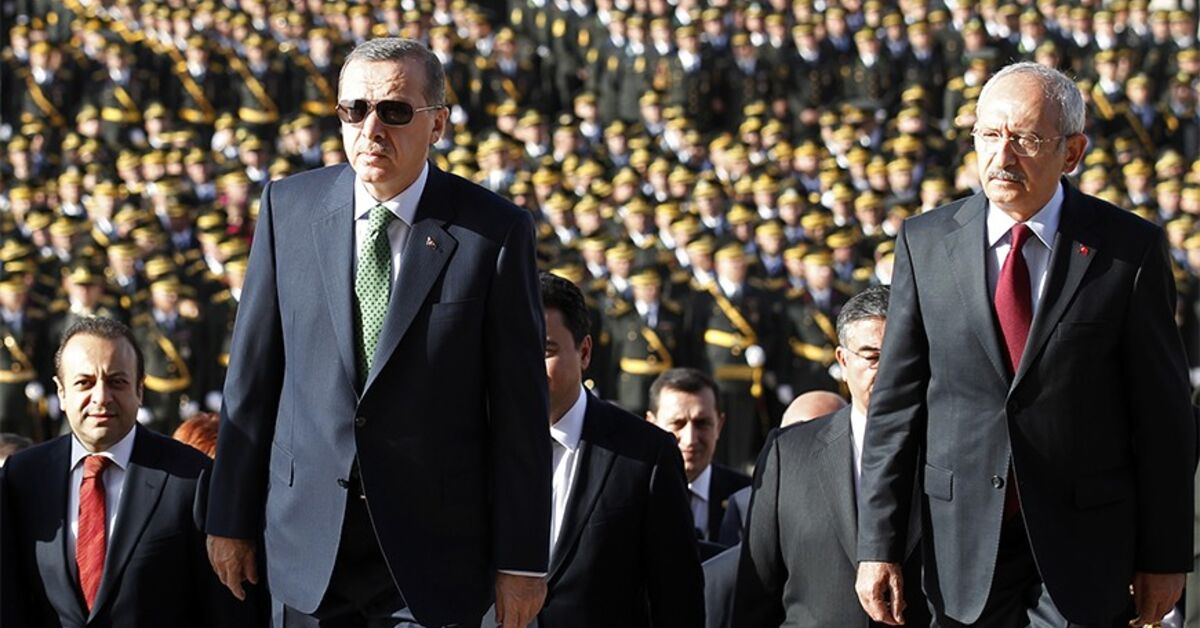 Turkish opposition leader says Erdogan wants war with Syria - AL ...