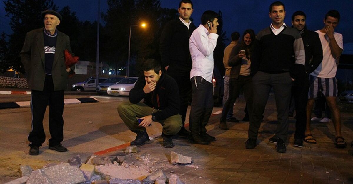 PIJ rockets remind Israelis of failure of Gaza withdrawal - AL-Monitor ...