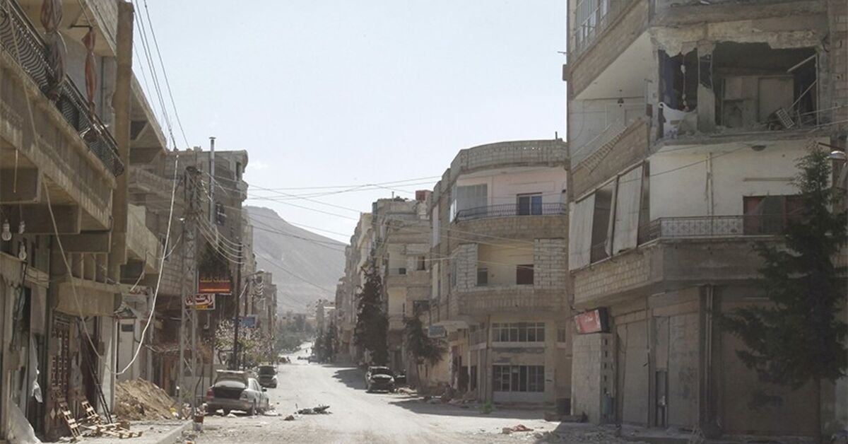 Syria’s victory in Yabrud may be game changer - Al-Monitor: The Middle ...