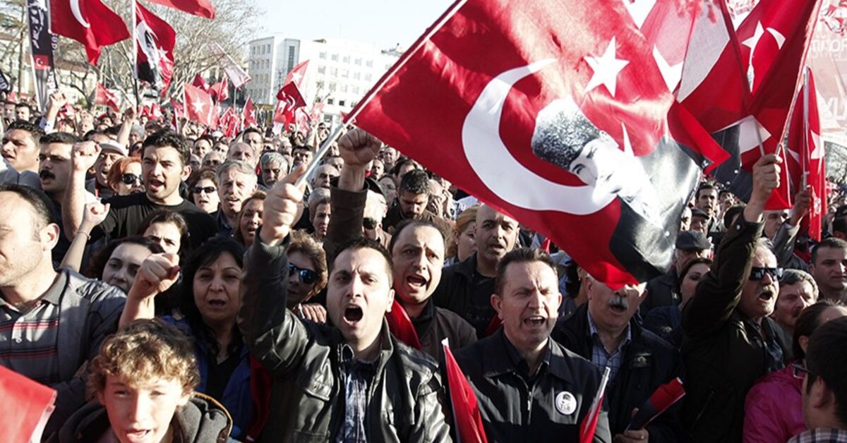 Scandal destabilizes Turkey on eve of elections - AL-MONITOR: The ...