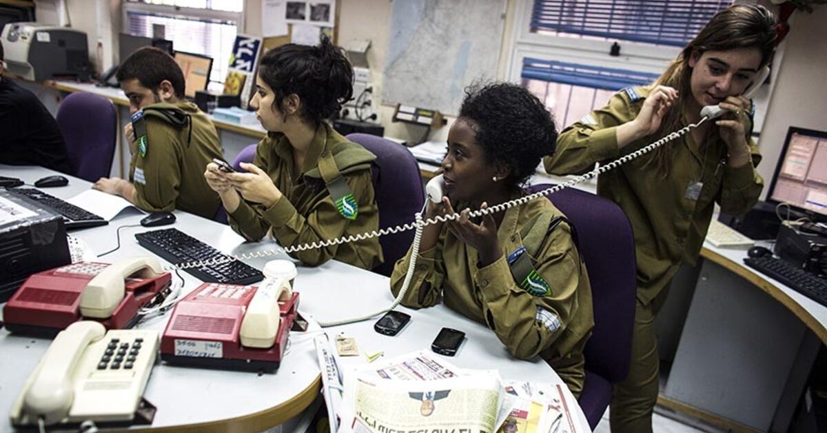 Israeli workforce still dominated by men - AL-Monitor: The Middle ...