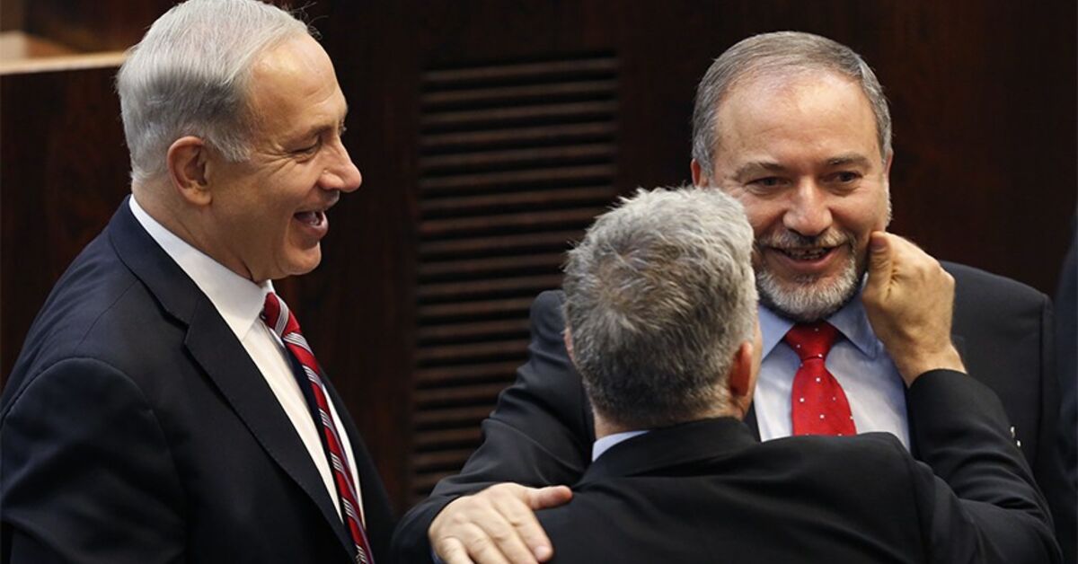 Israeli politicians easy targets on April Fools' Day - AL-Monitor: The ...