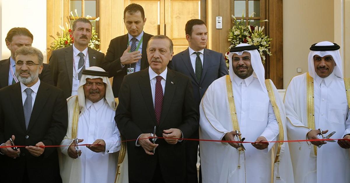 GCC rift another blow to Erdogan’s Mideast policies - AL-Monitor: The ...