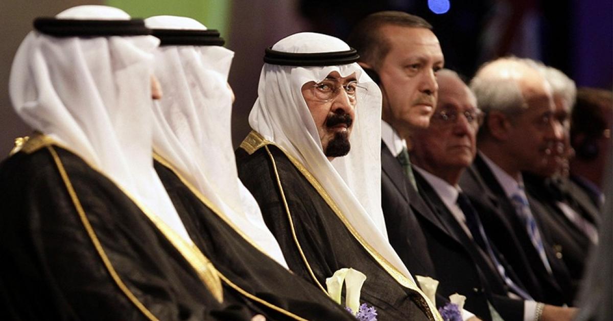 Saudi Wahhabi leaders see Turkish threat over caliphate - AL-Monitor ...