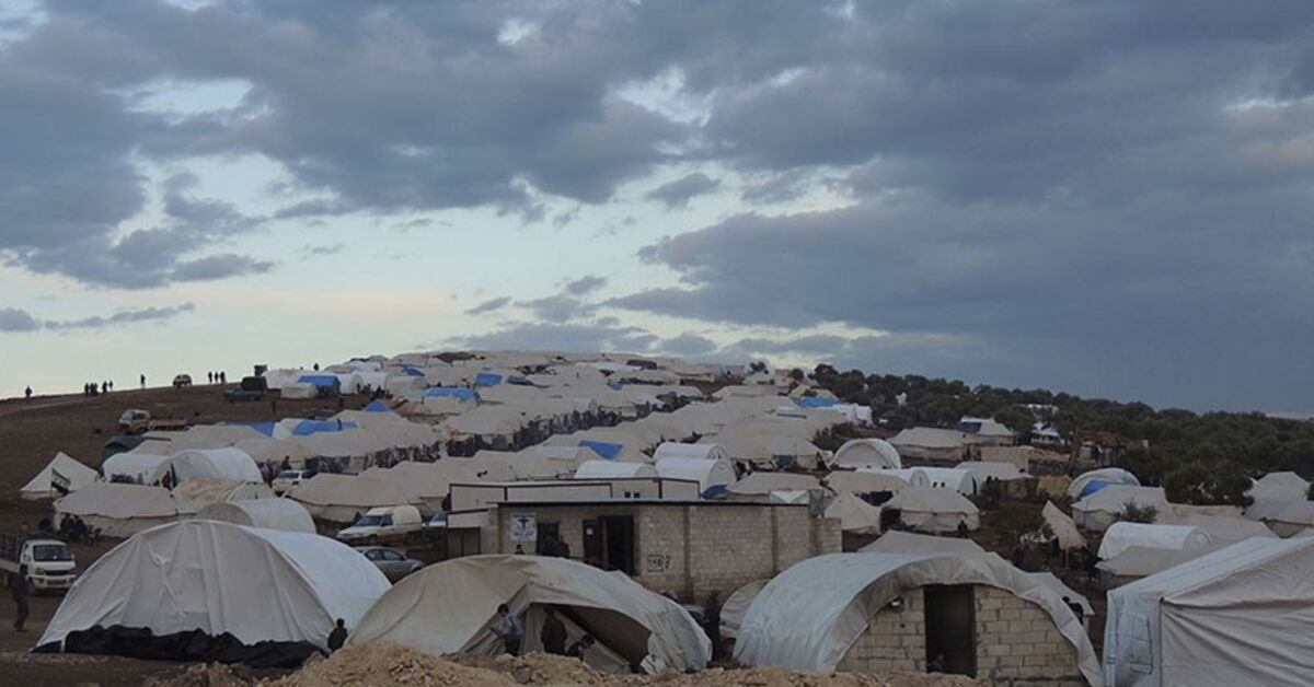 Turkey’s endless Syrian refugee crisis - AL-Monitor: The Middle Eastʼs ...