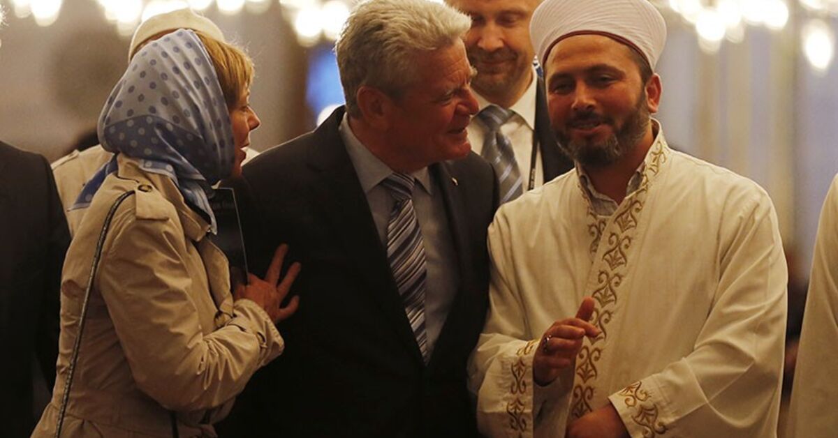 In Turkey, how Germany’s president became ‘Germany's imam’ - AL-Monitor ...