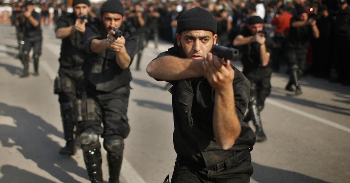 Hamas sticks to its guns; Egypt could still surprise - AL-Monitor: The ...