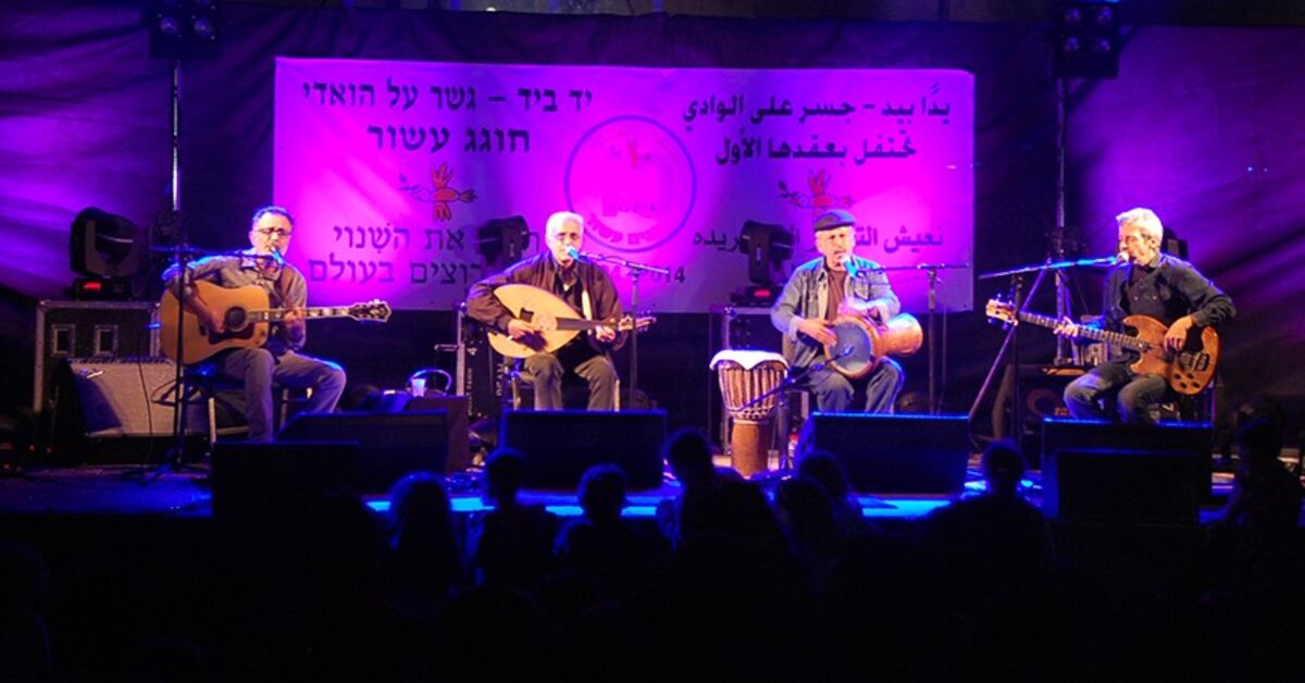 Israel's Jewish people and the Palestinian public - Al-Monitor: The ...