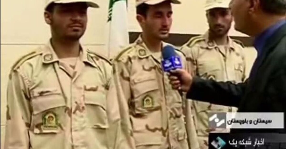 Released Iranian border guards could face discipline - AL-Monitor: The ...