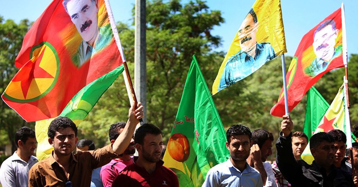 Rival Kurdish parties battle for power in Syria - AL-Monitor: The ...