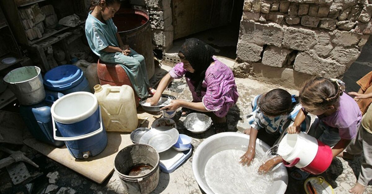 Iraq faces challenge to find solution for growing slums - AL-Monitor ...