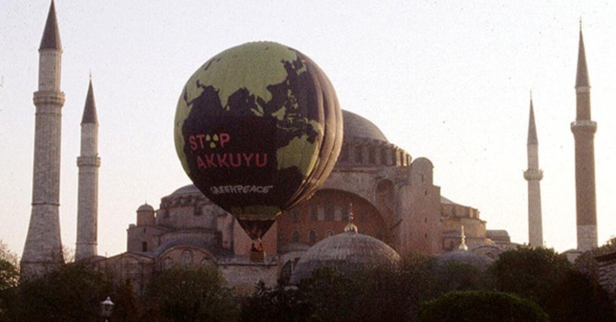 Turkey's countdown to nuclear energy - AL-Monitor: The Middle Eastʼs ...