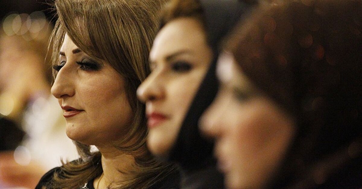 Iraqi women make gains in parliamentary elections - AL-MONITOR: The ...