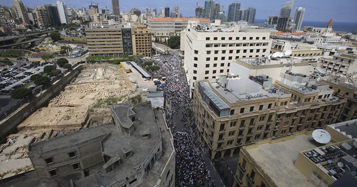 Lebanese system oblivious to economic, social rights - AL-Monitor: The ...