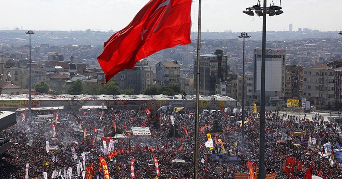 Gezi resistance anniversary recalls impact on Turkey - AL-Monitor: The ...
