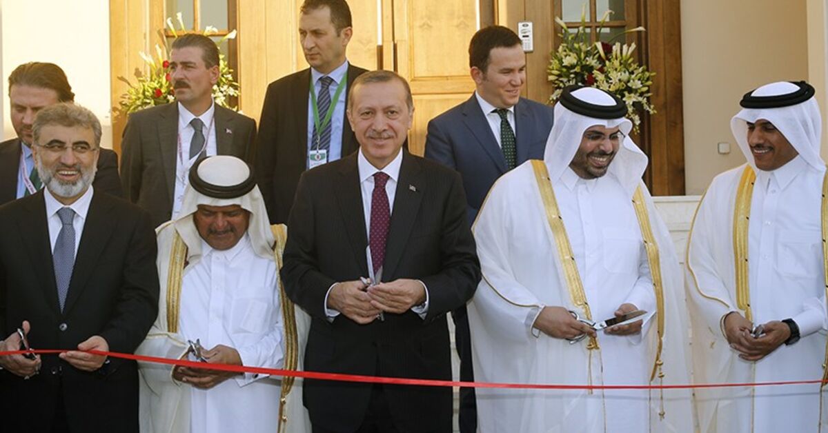 Turkey, Qatar strengthen economic ties - AL-Monitor: The Middle Eastʼs ...