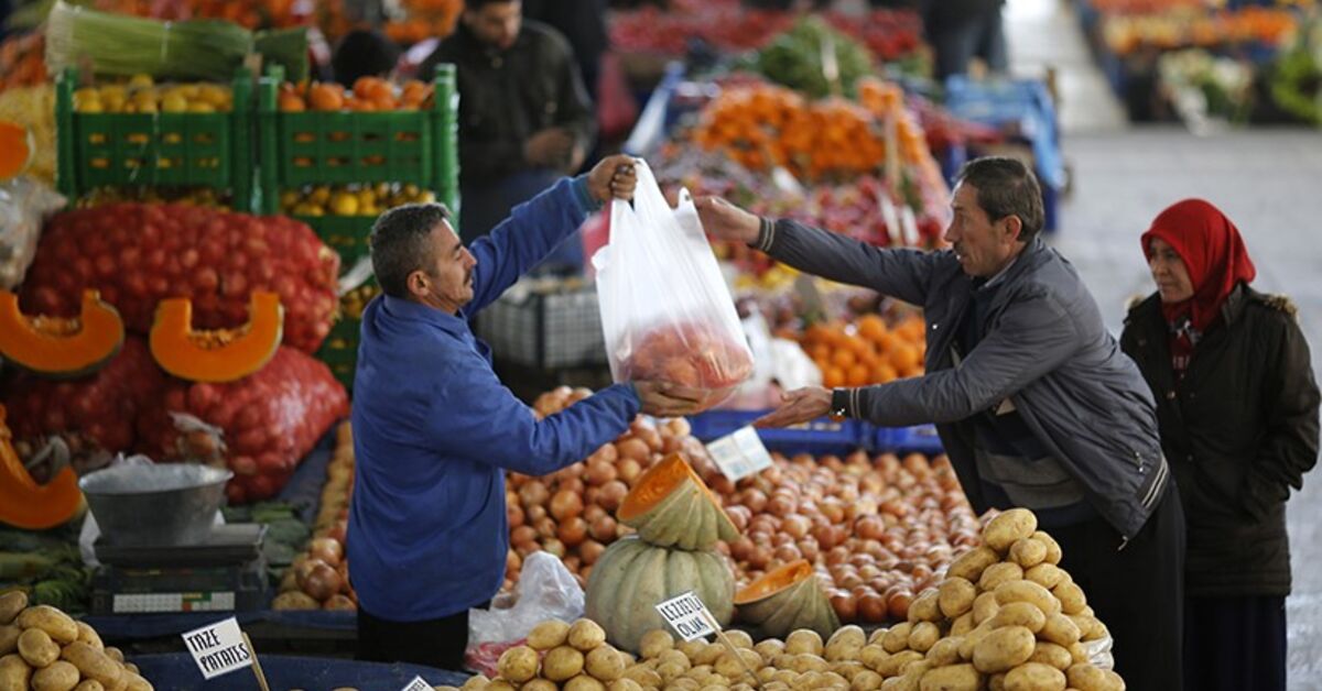 Turkish inflation rate rises to record levels - Al-Monitor: Independent ...