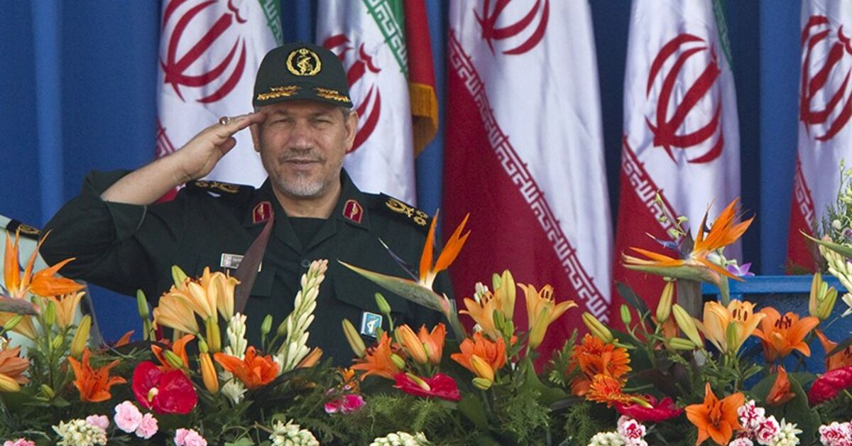 Former IRGC leader claims Iran's border to Lebanon's shores - AL ...