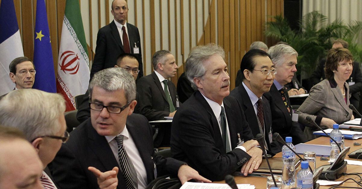 Ashton, Burns retirements, changes in Congress worry Iran in push for ...