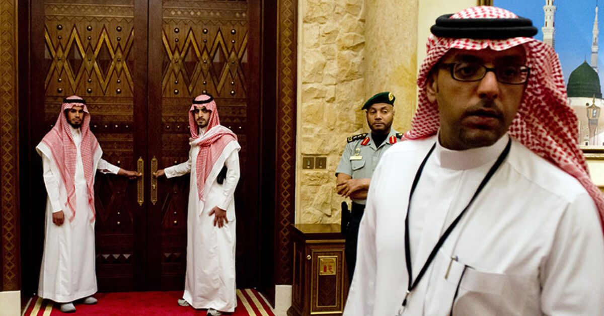 Saudi reform could include elected legislature - AL-Monitor: The Middle ...