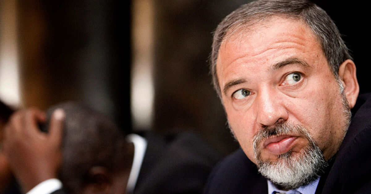 Liberman outlines vision for 'regional arrangement' with Arab states ...