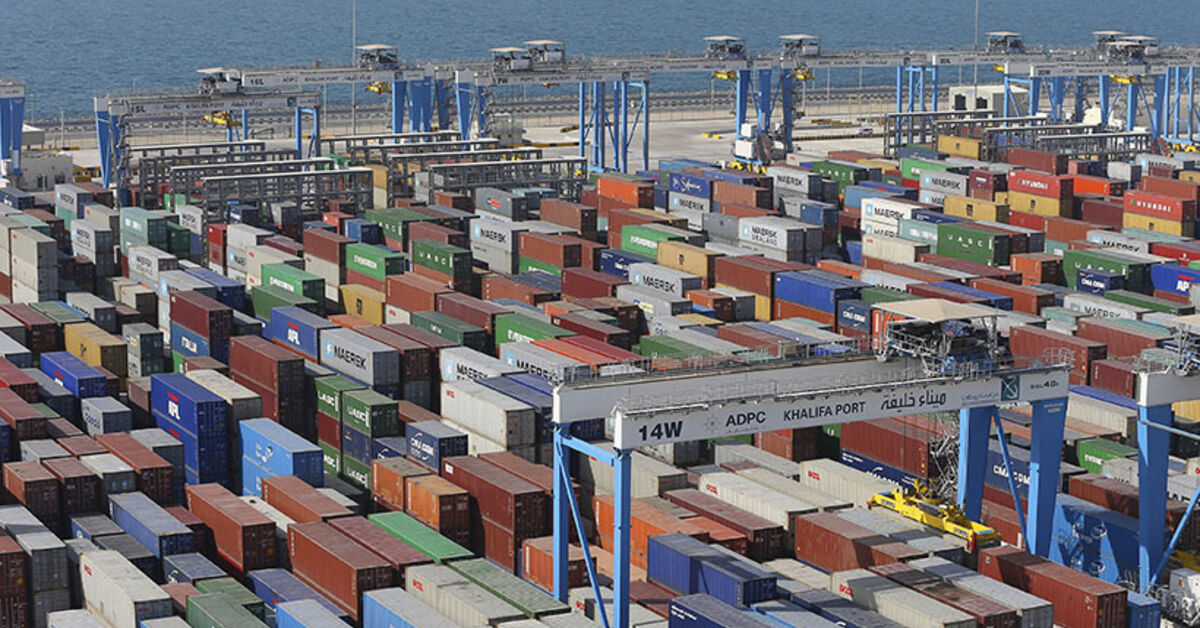 Middle East container ports expand growth, investment opportunities ...