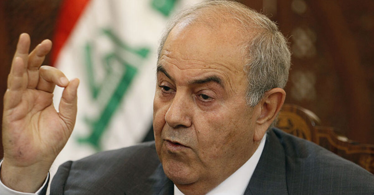Allawi: US policy toward Iraq 'without a compass' - AL-Monitor: The ...