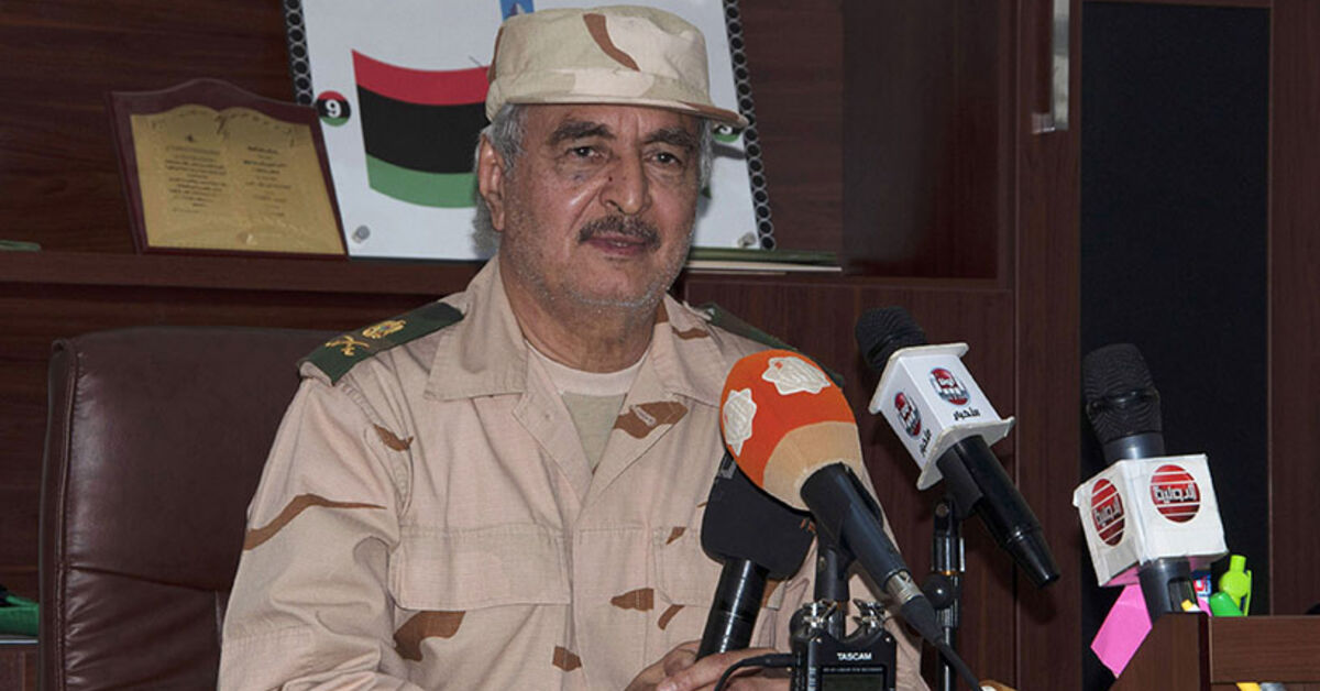 Hifter campaign reveals power of Libyan Islamist militias - AL-Monitor ...