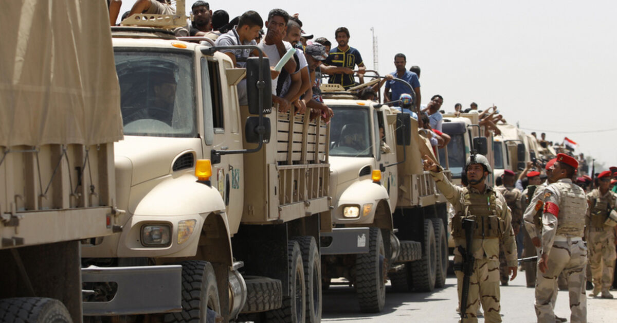 Iran's uncertain intervention in Iraq - Al-Monitor: The Middle Eastʼs ...