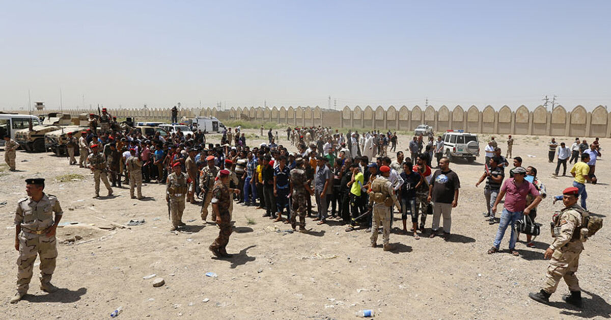 Iraqi Turkmen take up arms in Kirkuk - AL-Monitor: The Middle Eastʼs ...