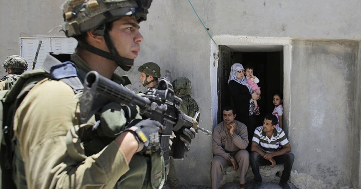 Hamas denies role in kidnapping - AL-MONITOR: The Middle Eastʼs leading ...