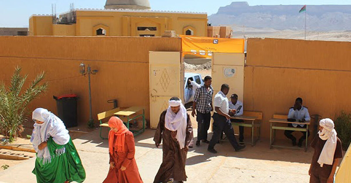 Poor election turnout sign of Libya's despair - AL-Monitor: The Middle ...