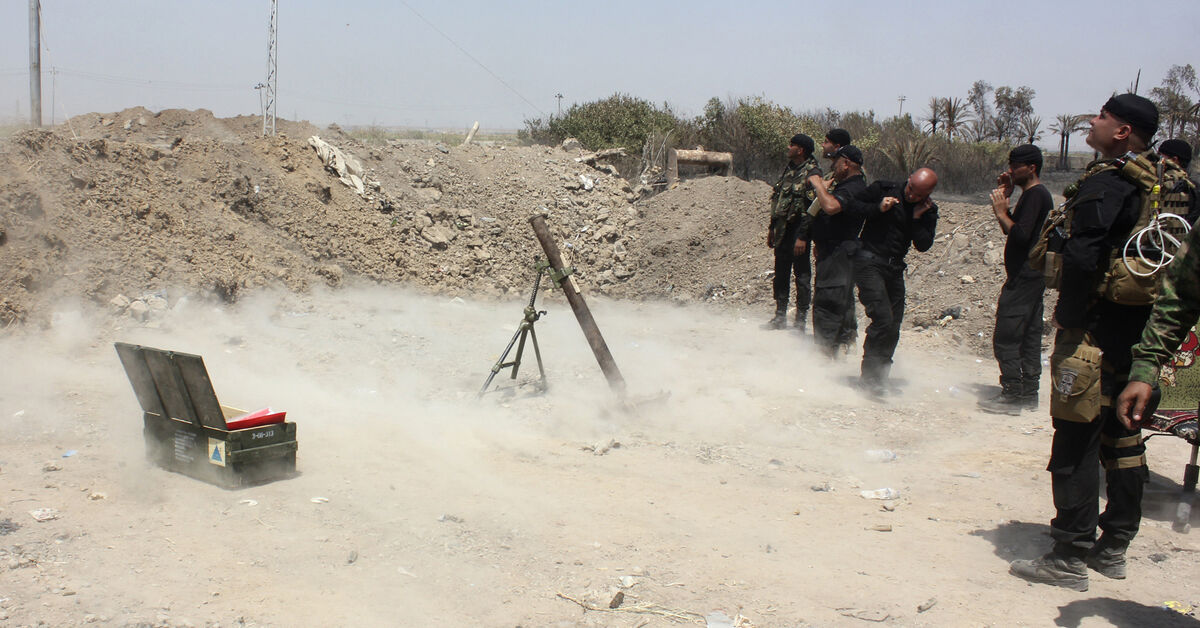 The Syria disconnect in US Iraq policy - AL-Monitor: The Middle Eastʼs ...