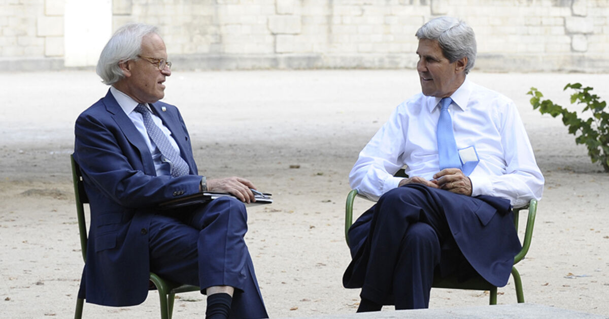 US peace envoy Martin Indyk resigns - AL-MONITOR: The Middle Eastʼs ...