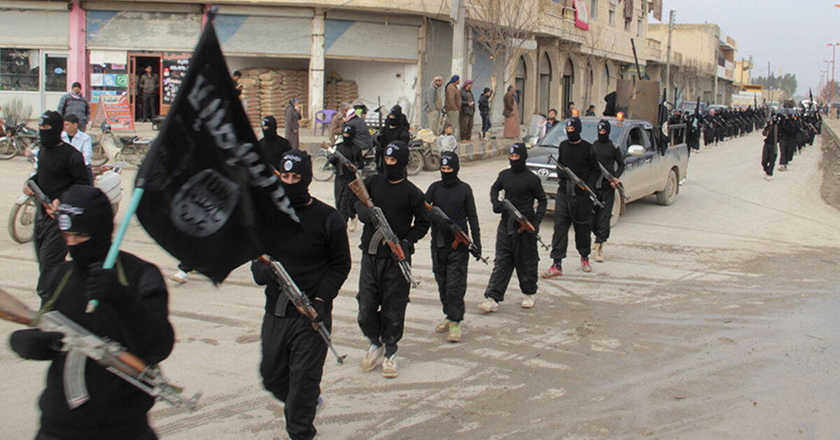 ISIS bids for global jihad leadership with Mosul attack - AL-Monitor ...