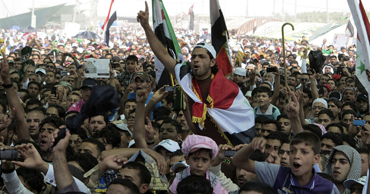 Saudi Arabia sees allies among Iraq's Sunni tribes - AL-MONITOR: The ...