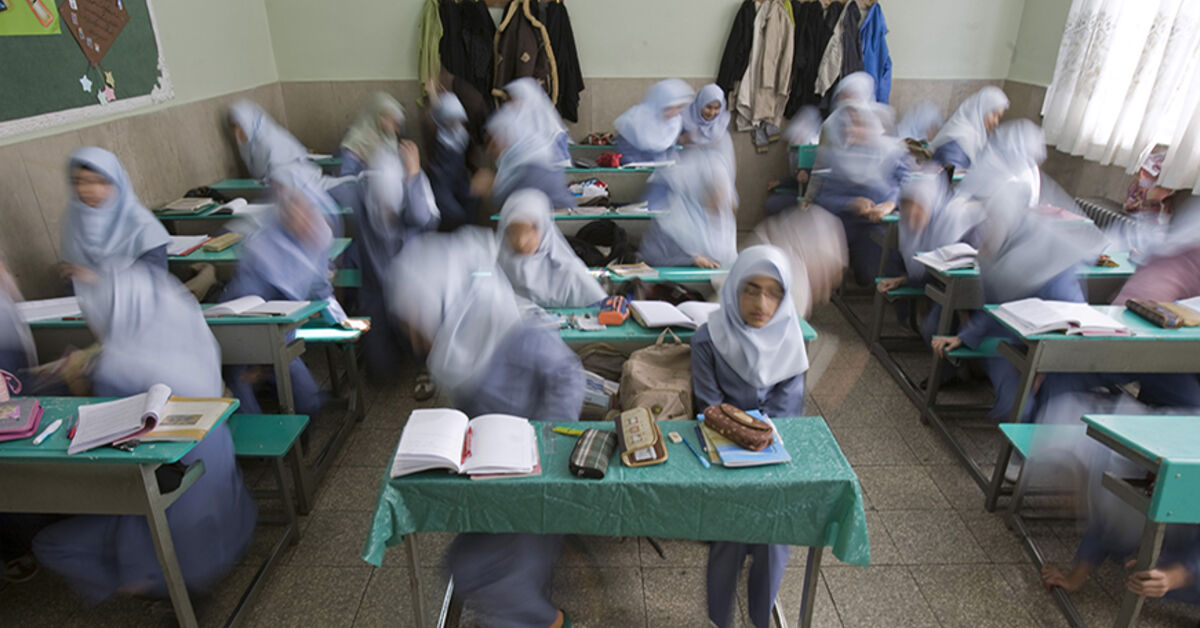 Complaints expose abuse in Iranian schools - AL-MONITOR: The Middle ...
